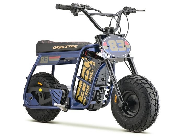 Ebox Electric DRAGSTER ELECTRIC MINI BIKE – IN STOCK - Surron Canada