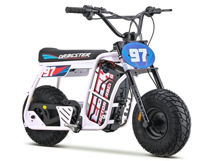 Ebox Electric DRAGSTER ELECTRIC MINI BIKE – IN STOCK - Surron Canada