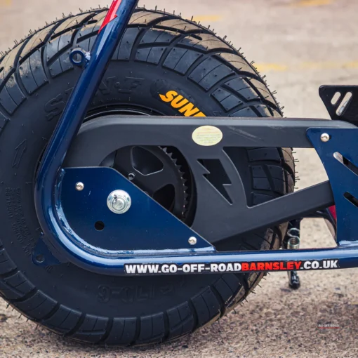 Ebox Electric DRAGSTER ELECTRIC MINI BIKE – IN STOCK - Surron Canada