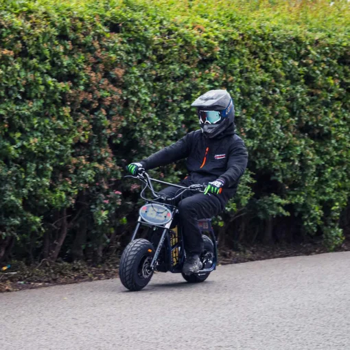 Ebox Electric DRAGSTER ELECTRIC MINI BIKE – IN STOCK - Surron Canada