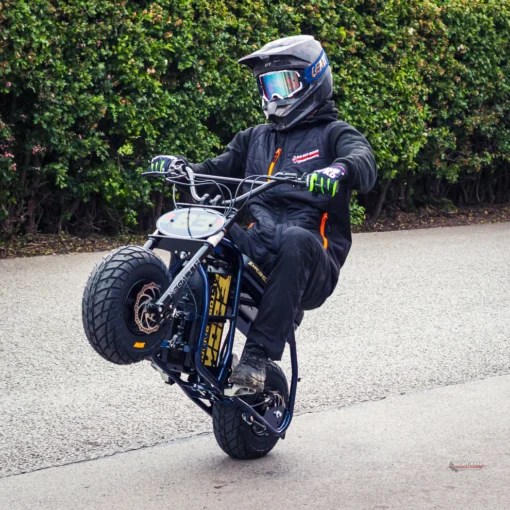 Ebox Electric DRAGSTER ELECTRIC MINI BIKE – IN STOCK - Surron Canada